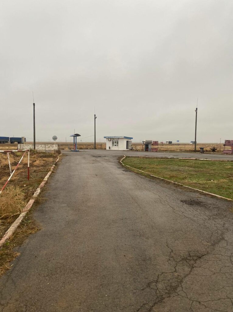 Otogaz dolum istasyonu Волгопромстрой, Astrahanskaya oblastı, foto
