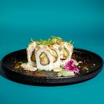 Kairo Sushi Nikkei (Distrital Lima, Santa Beatriz, Avenida Antonio Álvarez de Arenales, 1487), suşi restoranı  Lima Bölgesi'nden