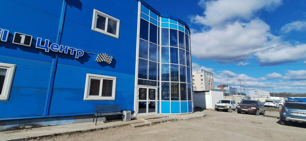 Otomobil servisi Mobil1, Saint‑Petersburg, foto