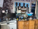 Kast Print (Rue D7 No:31, La commune Adjamé), mühürlerin ve pulların  Abican'dan