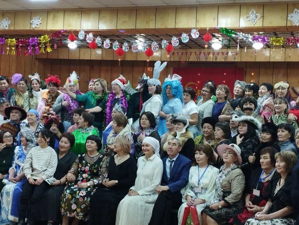 Teslimat noktası Jana Post, Kostanay, foto