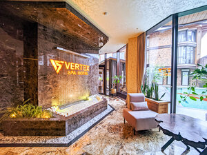 Vertex (Pereselencheskaya Street No:2А, Esto-Sadok Village), otel  Soçi'den