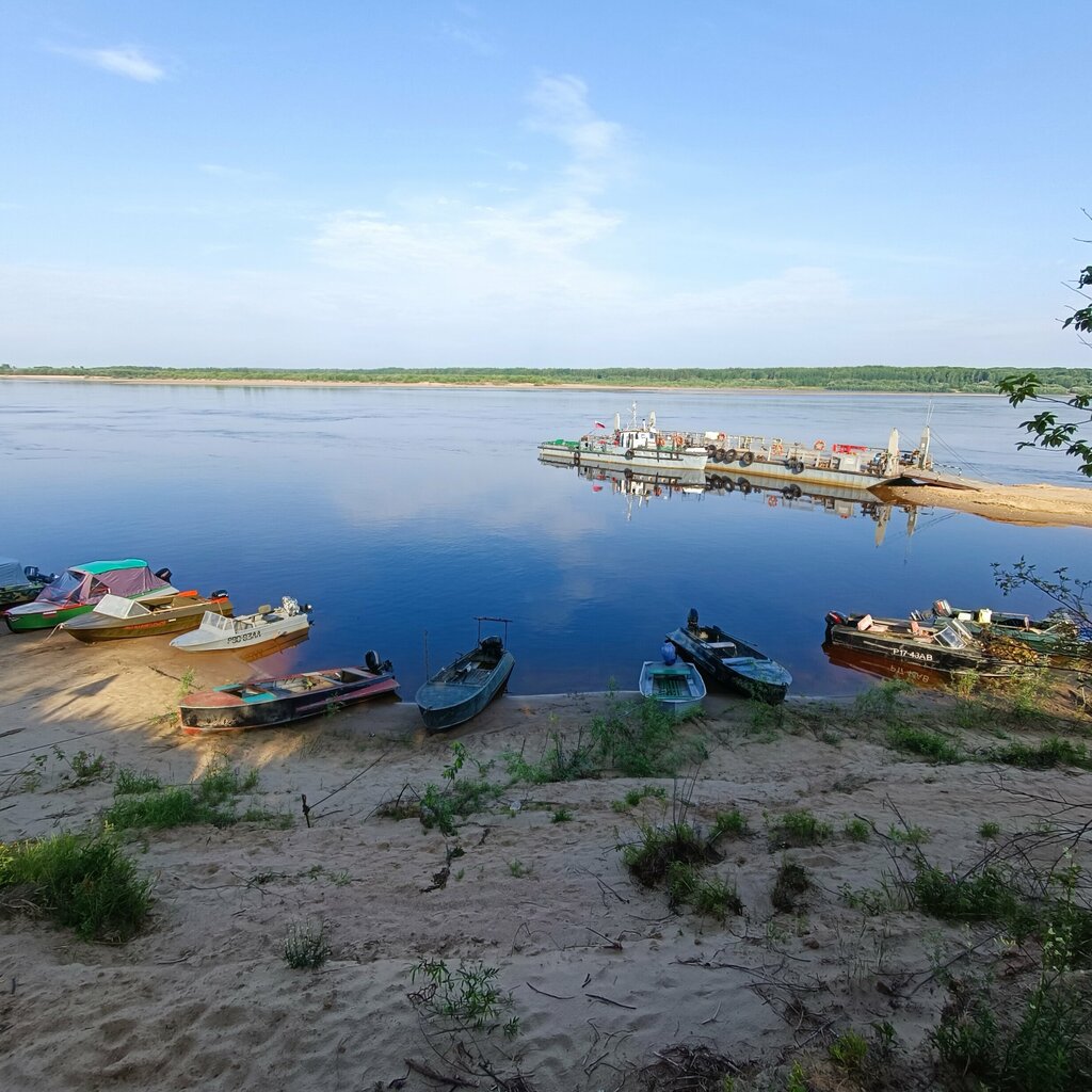 i̇skele Паламыш, Arhangelskaya oblastı, foto