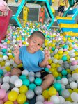 Kinderland (Jibek Joly kóshesi No:1, Araı shaǵyn aýdany), oyun odası  Janaözen'den