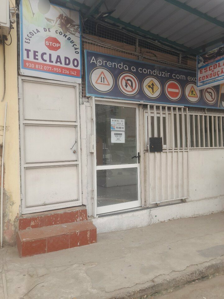 Sürücü kursları Teclado, Loanda, foto