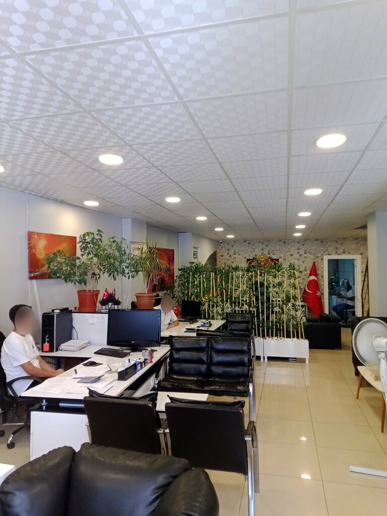 Emlak ofisi Tr Finans Emlak, Ankara, foto