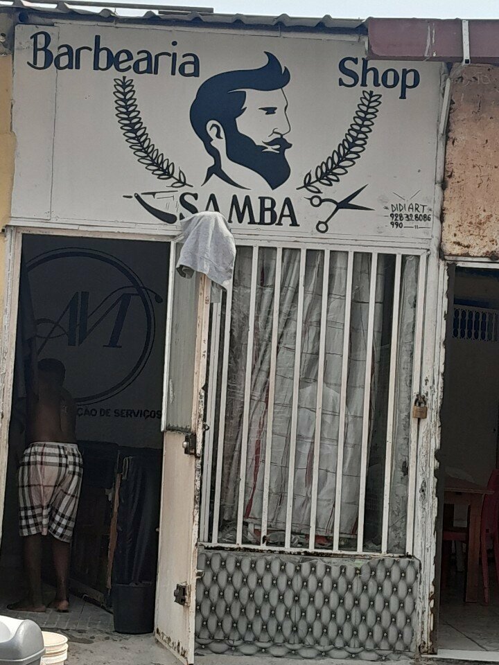 Berberler Samba, Loanda, foto