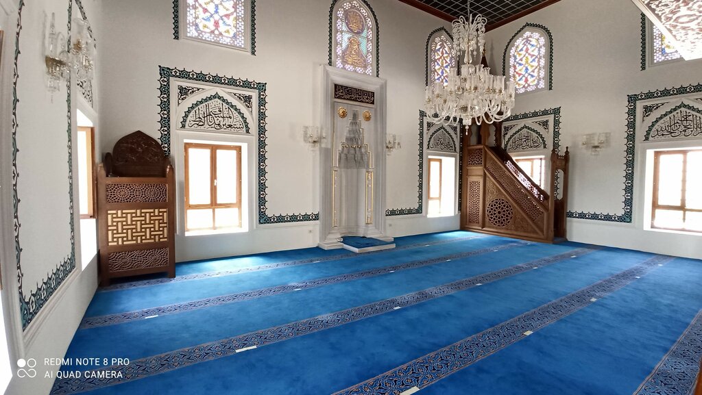Cami Şehit Piyade Kurmay Albay Gökhan Peker Camii, Çatalca, foto