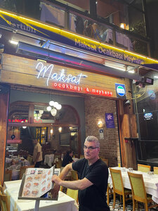 Zübeyir Ocakbaşı (İstanbul, Beyoğlu, Şehit Muhtar Mah., Kurabiye Sok., 20), restoran  İstanbul'dan
