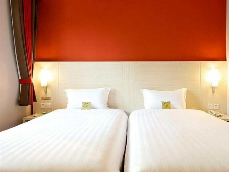 Otel Ibis Beijing Jianguomen Hotel, Beijing, foto