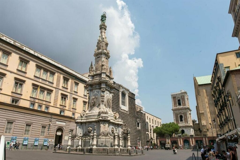 Otel B&b Sleep & Zupp, Napoli, foto