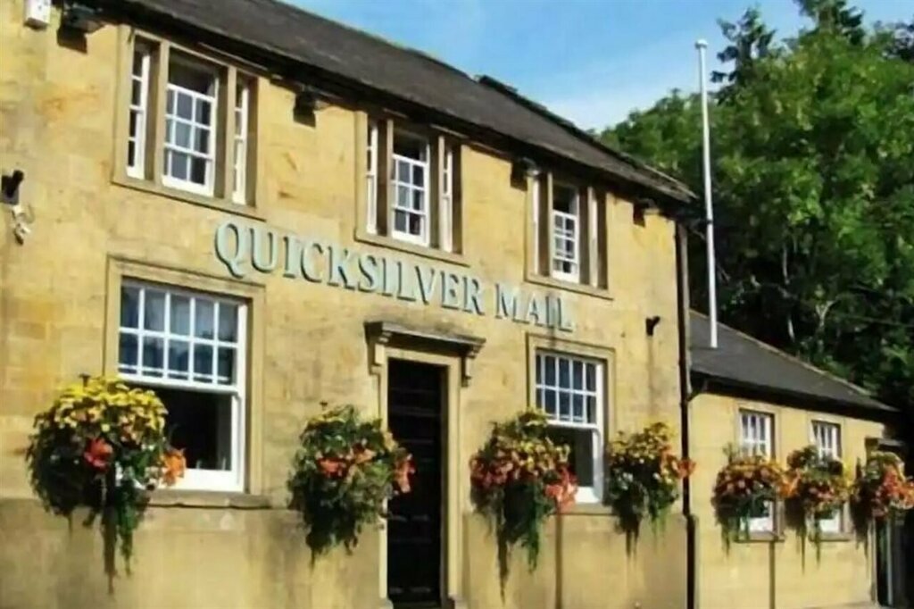 Otel Quicksilver Mail, İngiltere, foto