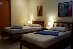 Island Breeze Hostel - Cebu Central (Central Visayas, Cebu City), otel  Cebu'dan