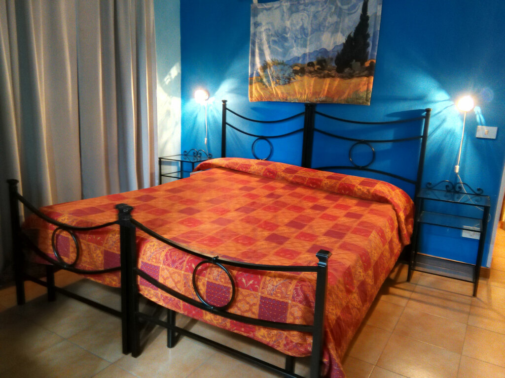 Otel B&b Basilica Square, Roma, foto