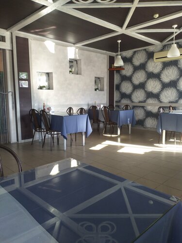 Kafe Ambar, Nijegorodskaya oblastı, foto