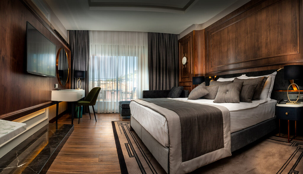 Otel Tnr Otel SPA, Kuşadası, foto