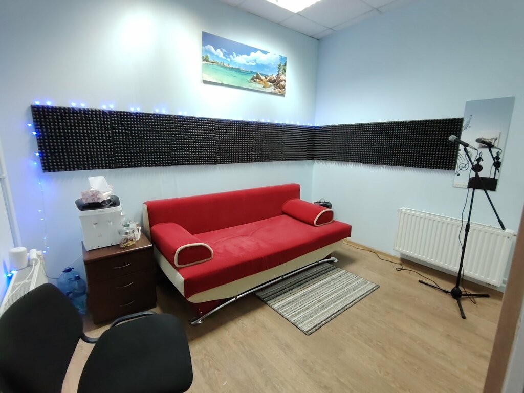 Müzik okulları ve konservatuarlar The Cabinet Of A Healthy Voice, Kaliningrad, foto