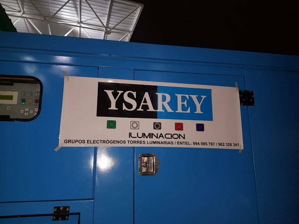 Aydınlatma teknolojileri Ysarey Iluminación, Lima, foto