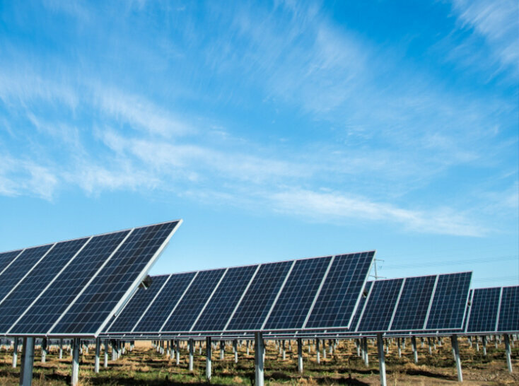 Enerji kurumları Solaris, Lima, foto