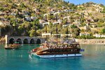 Touch Tour Alanya (Antalya, Alanya, Mahmutlar Mah., 135 Nolu Cad., 12 B), seyahat acenteleri  Alanya'dan