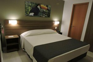 Bristol Umarizal Belem (Rio de Janeiro, Município do Rio de Janeiro, Travessa São Carlos), otel  Belem'dan
