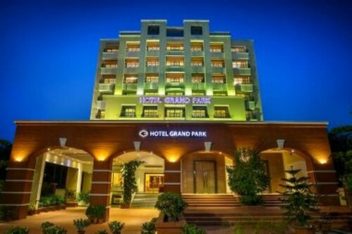 Otel Hotel Grand Park, Barisal, foto