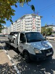Эвакуация автомобилей (ulitsa 40 let Oktyabrya No:30, posyolok Verkhnebakanskiy), çekici hizmeti  Krasnodarski krayından