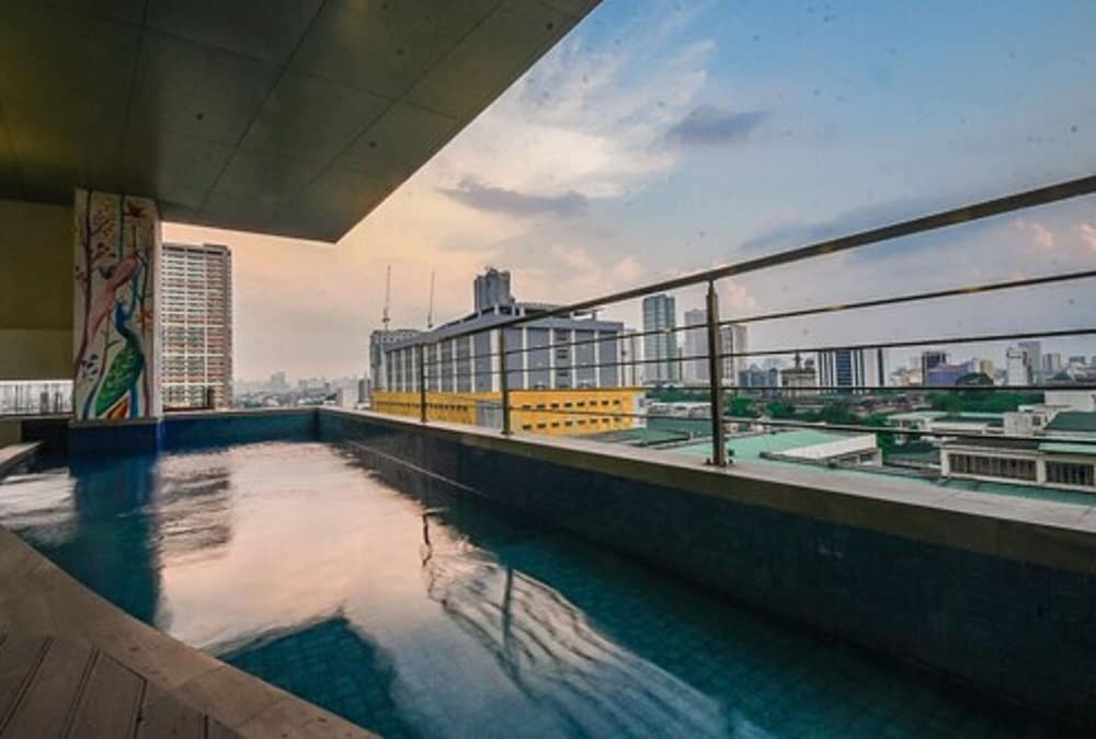 Otel Skyloft Hotel, Manila, foto