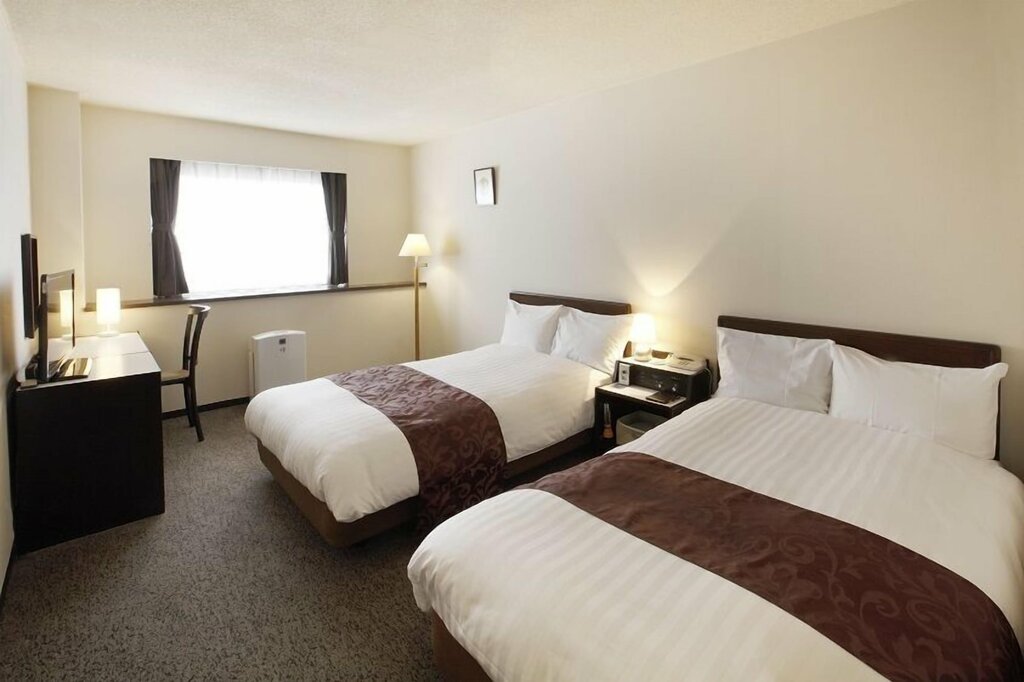 Otel Hotel New Castle, Hirosaki, foto