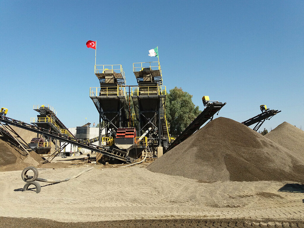 Madencilik işletmeleri Maden Machinery, Ankara, foto