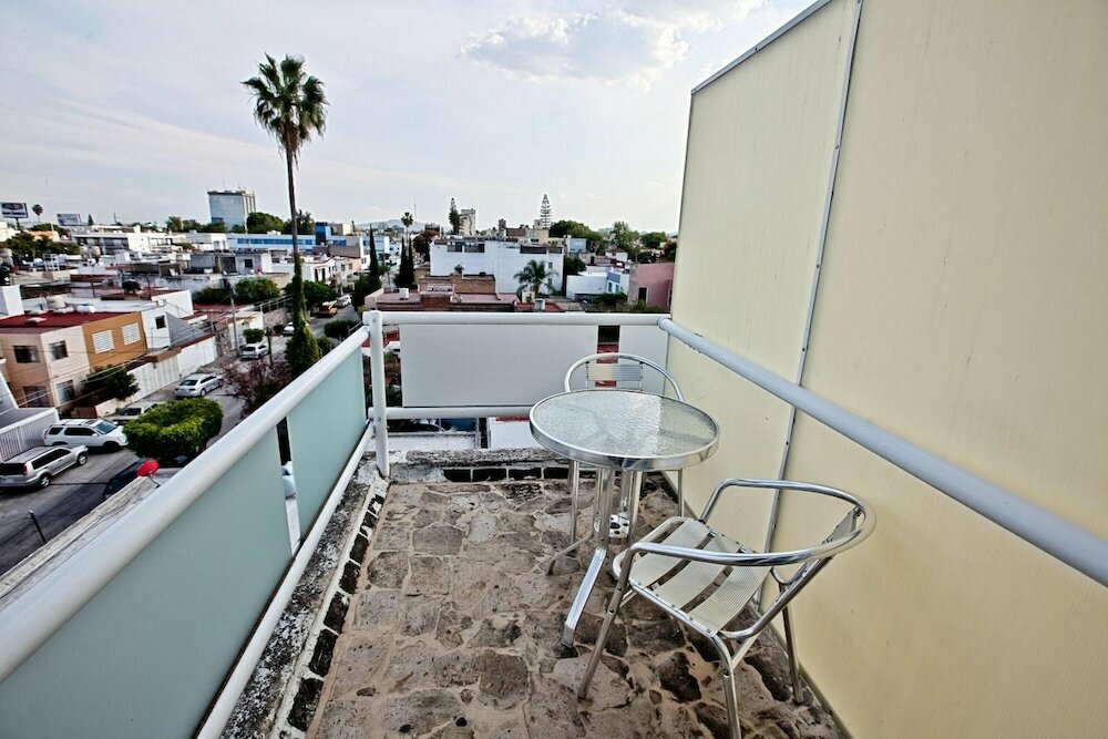 Otel Hotel H Americas, Guadalajara, foto