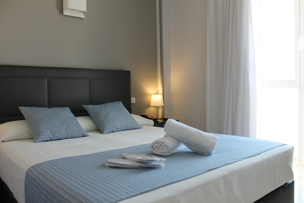 Otel Hotel Barajas Plaza, Madrid, foto