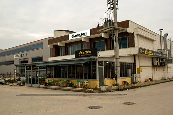 Catering firmaları Çarliston Butik Yemek, Bursa, foto