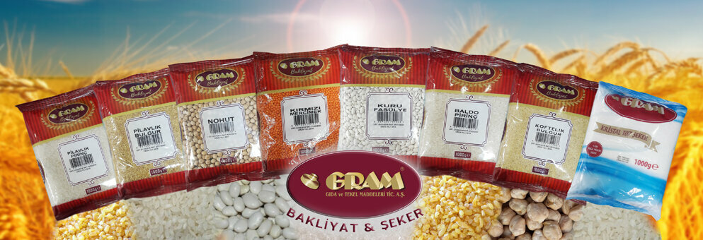 Gıda üreticileri Gram Gıda, Ankara, foto