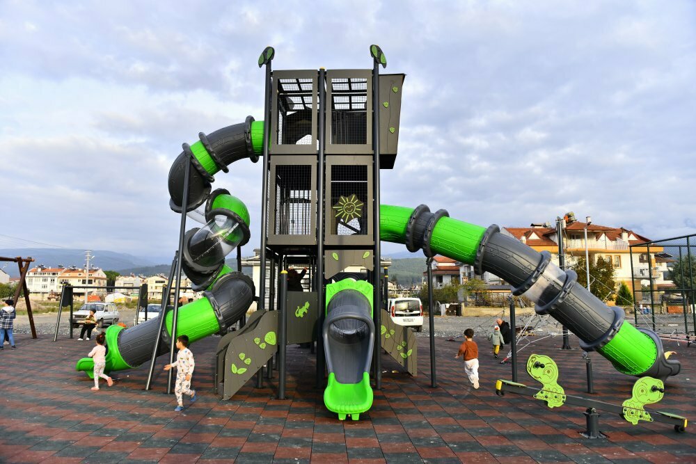 Sanayi kuruluşu Merida Park, Ankara, foto