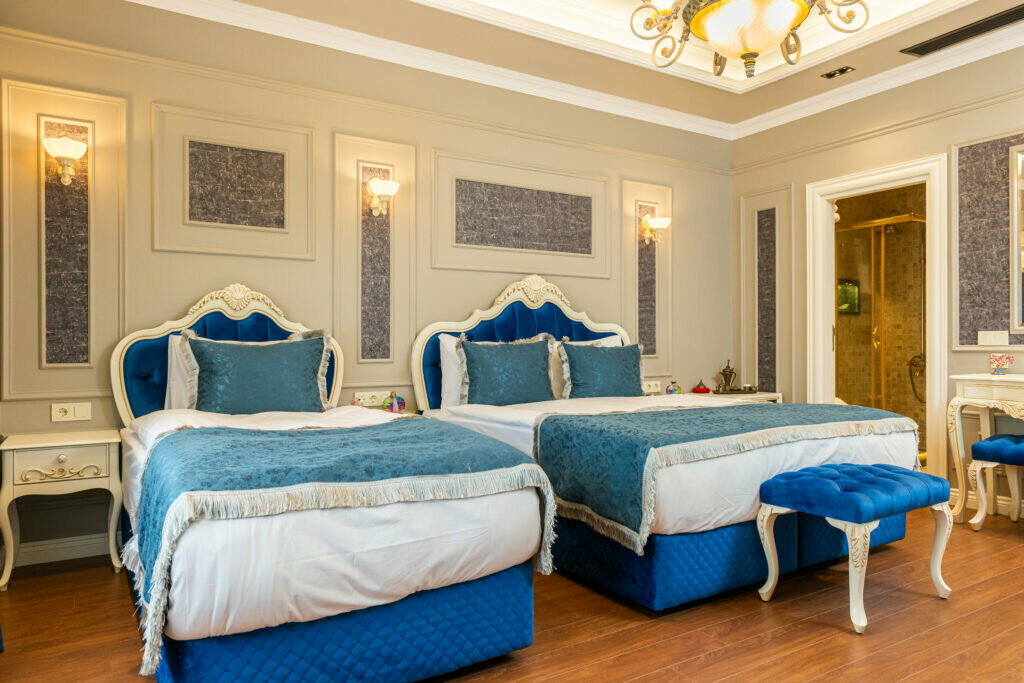Otel Enderun by Otantik Süitler, İstanbul, foto