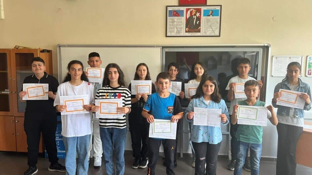Ortaokul Yeniköy Ortaokulu, Balıkesir, foto