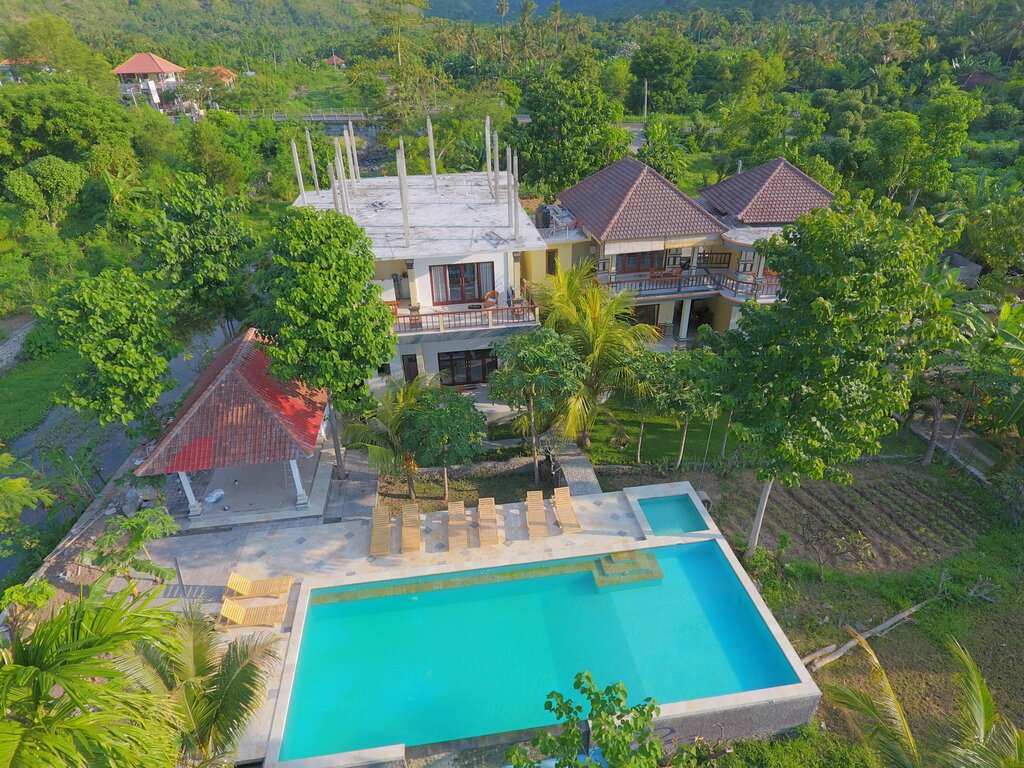 Otel Villa Taman Padi, Bali, foto