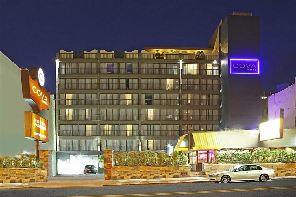 Otel Cova Hotel, San Francisco, foto