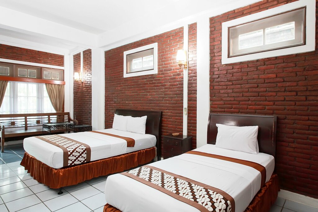 Otel Paku Mas Hotel Jogja, Dünya, foto