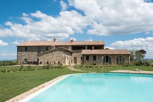 Casanova di Neri Relais (Tuscany, Provincia di Siena, Montalcino), otel