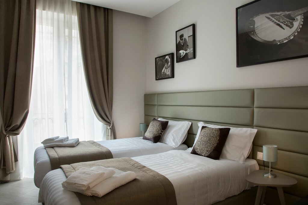 Otel Naplesuite, Napoli, foto