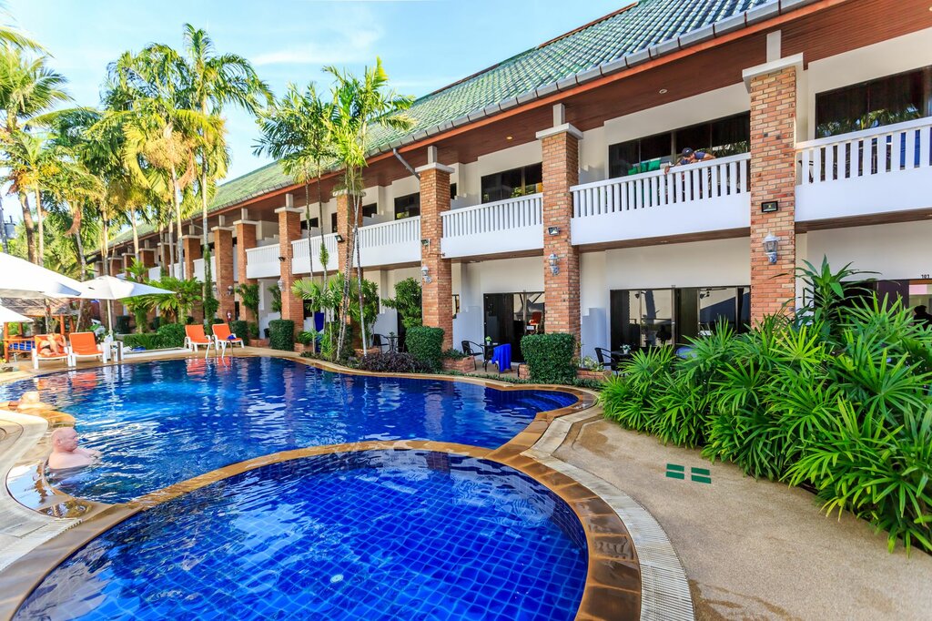 Otel Etk Patong Resort, Phuket Eyaleti, foto