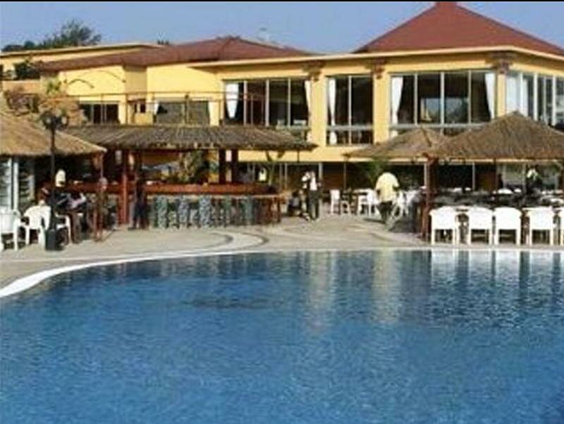 Otel Terrou-Bi Resort, Dakar, foto
