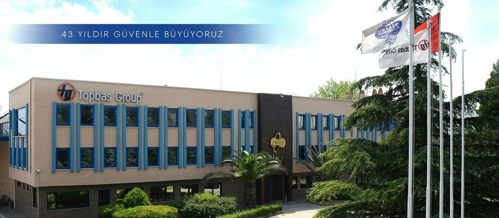 Sanayi kuruluşu Zimaş, Bursa, foto