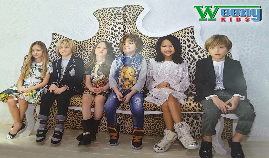 Giyim mağazası Weeny Kids, Bursa, foto