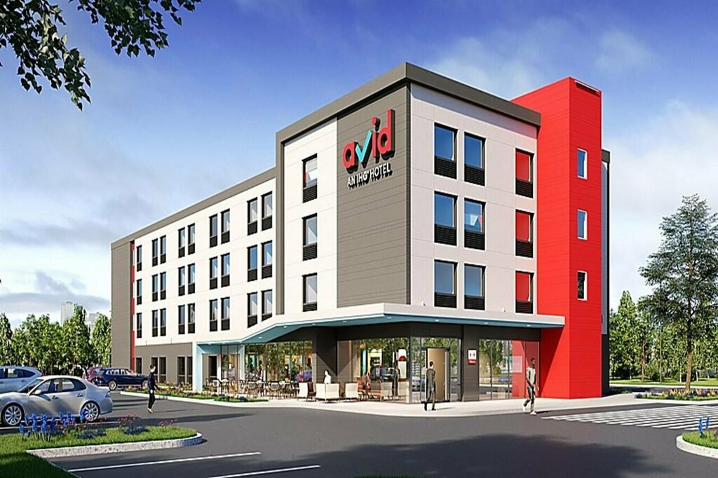 Otel Avid hotel Prattville - Montgomery North, Alabama Eyaleti, foto