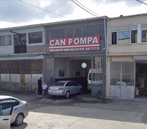 Can Enjektör & Pompa (Tekirdağ, Çerkezköy, Fevzi Paşa Mah., Çare Sok., 29), otomobil servisi  Çerkezköy'den