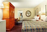 Express Inn & Suites Clearwater (Florida, Pinellas County, Pinellas Park), otel  Pinellas Park'tan