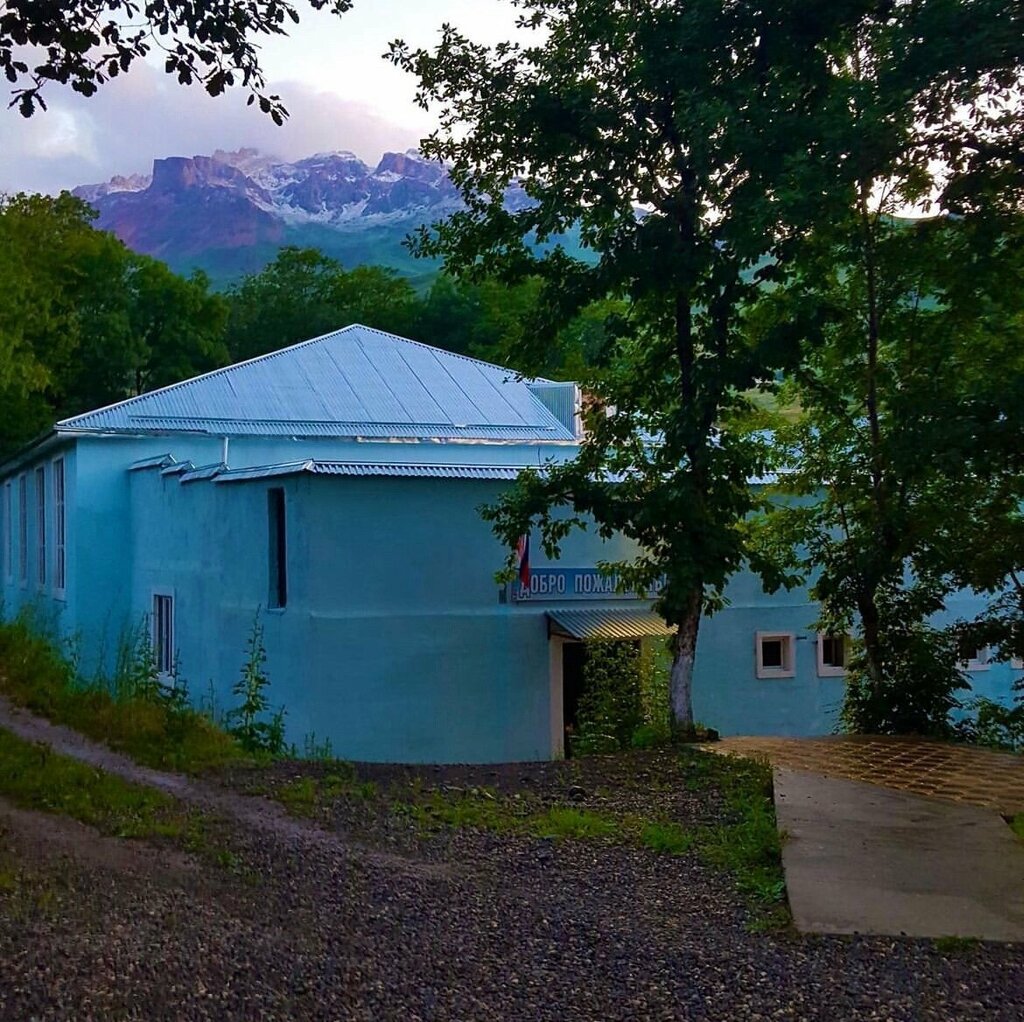 Spor ve eğlence merkezi Спорткомплекс Килер, Dağıstan, foto